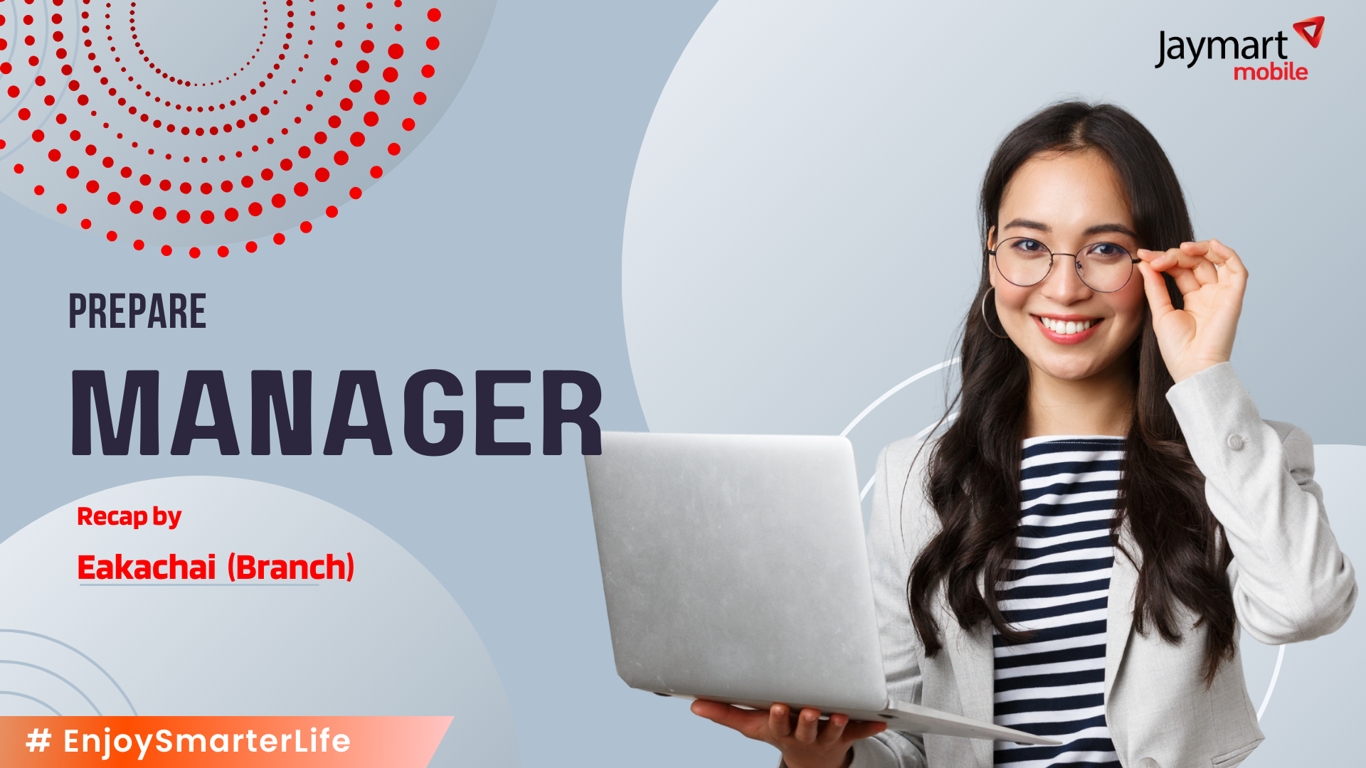 Prepare Manager - Jaymart LMS